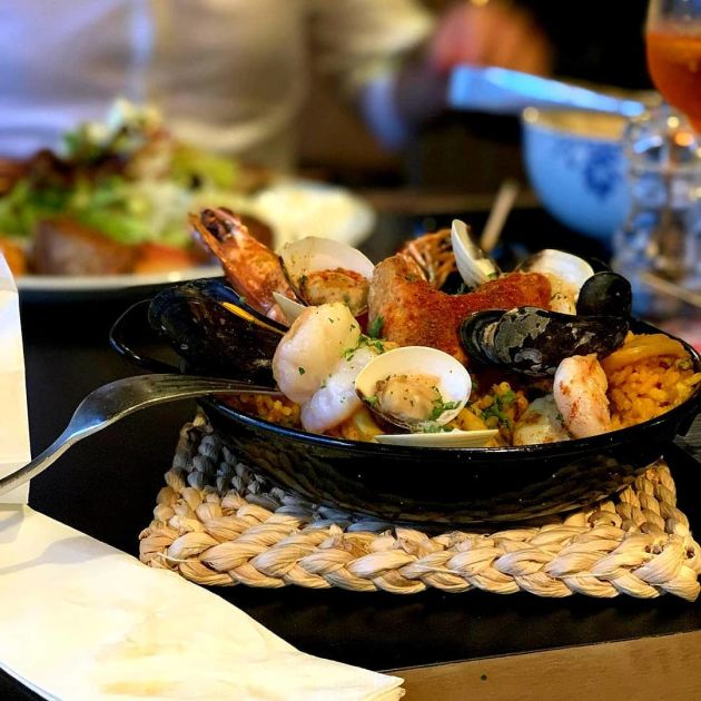 Reyski's Foot&Food | Meet in Genk