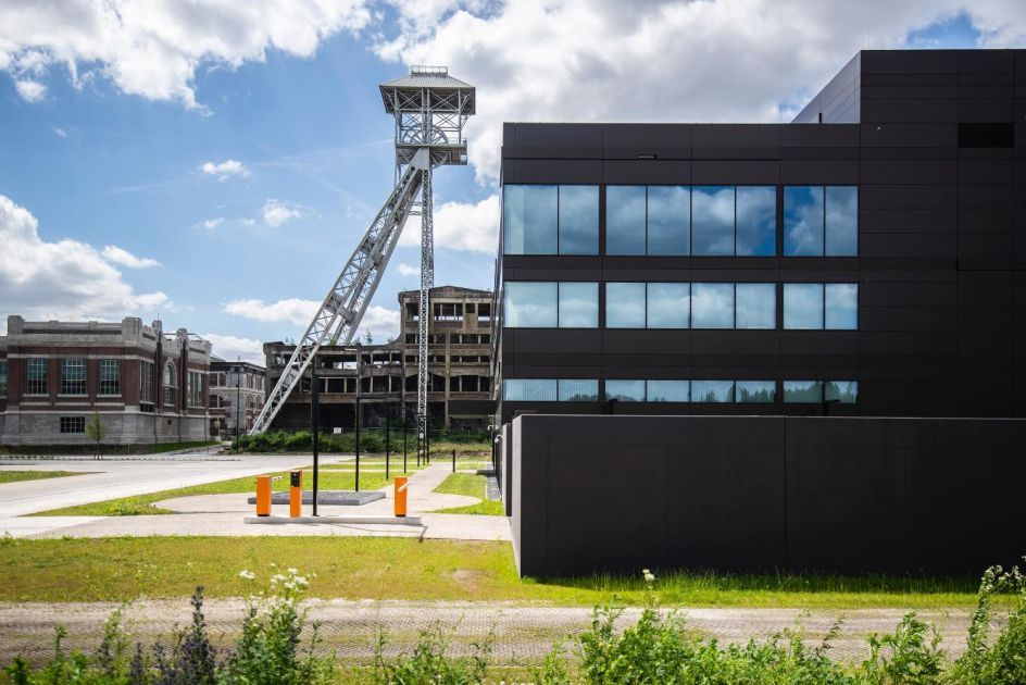 Genk, city of transformation | Meet in Genk